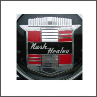 Nash-Healey Logo