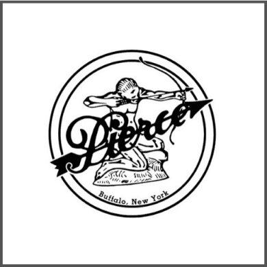 1932 Pierce-Arrow Model 54 | Pierce-Arrow | SuperCars.net