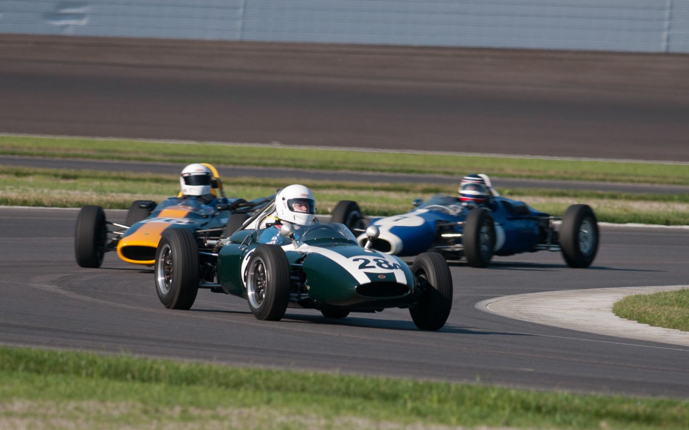 North American Formula Junior Schedule Announced