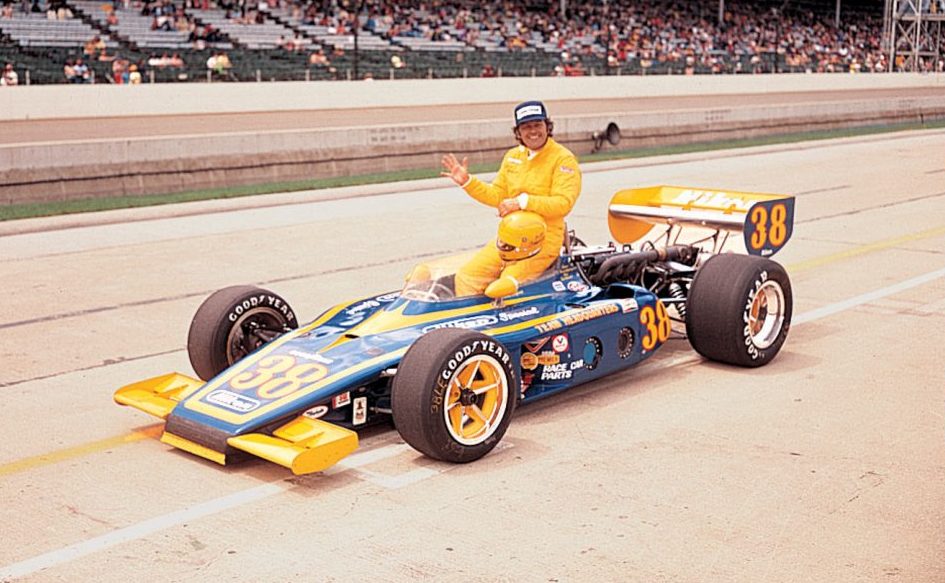 Racing Safety Pioneer Bill Simpson Passes Away