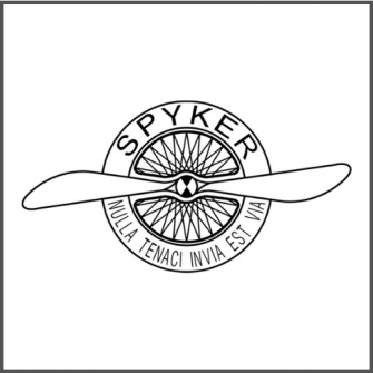 Spyker Logo