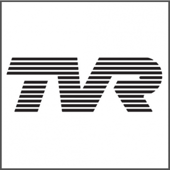 TVR Logo
