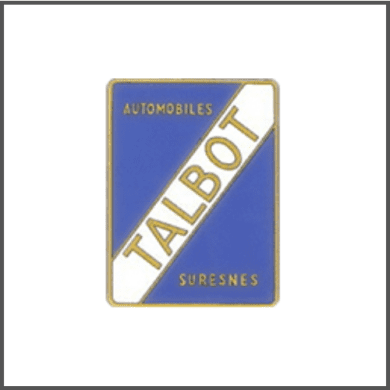 Talbot-Lago Logo