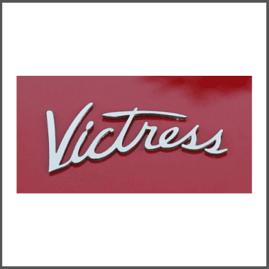 Victress Logo