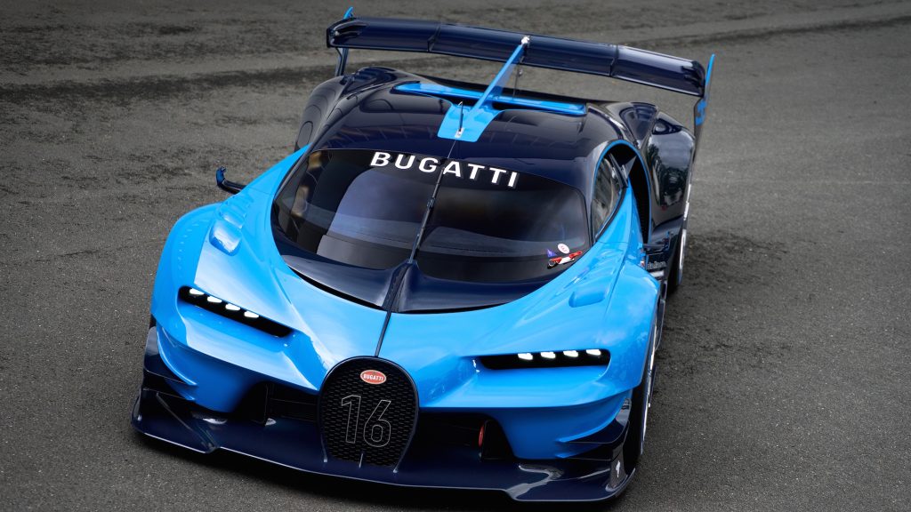 9 Coolest & Most Awesome Bugatti Concepts & Prototypes