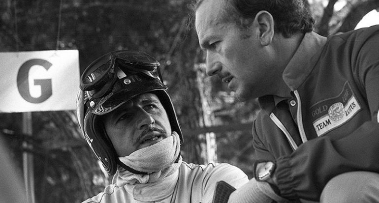 Colin Chapman