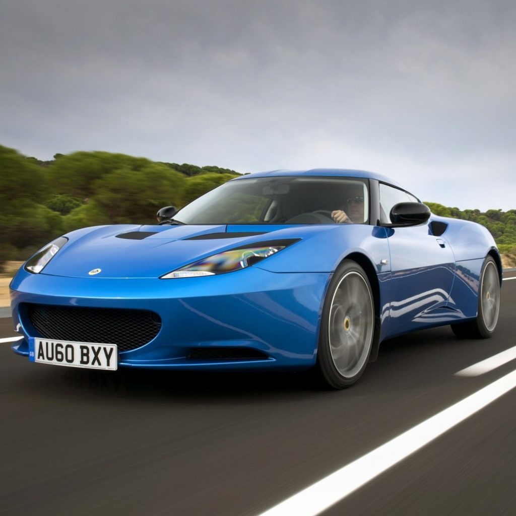 Lotus Model List; Every Lotus Every Year / SC