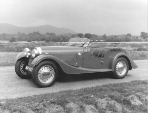 Morgan Celebrates 70 Years of Plus 4 Production with 70th Anniversary ...