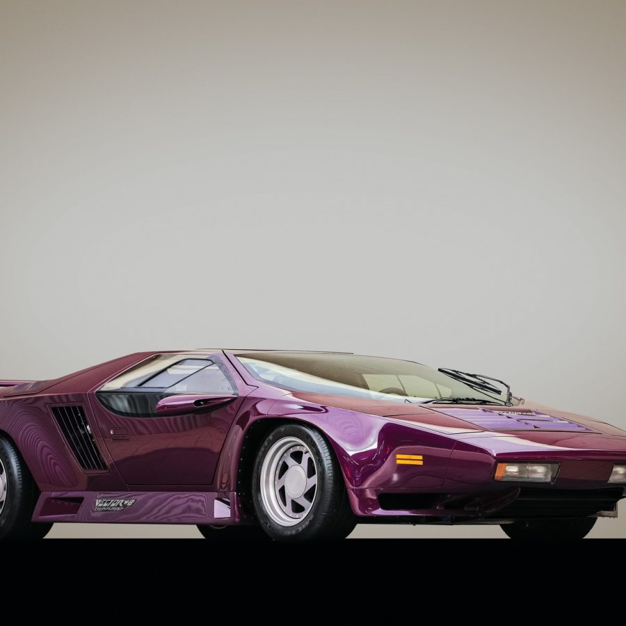1973→1989 Vector W2 Prototype | | SuperCars.net