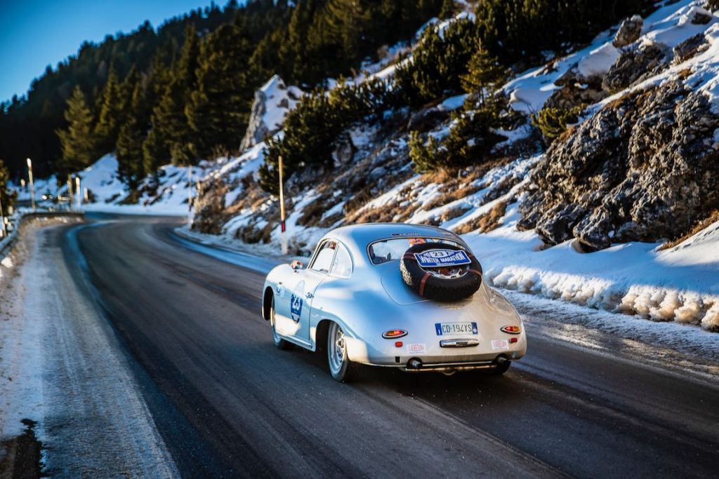 Best Vintage Car Racing Photo of 2019