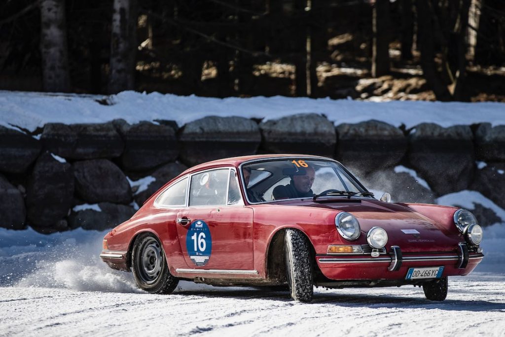 Best Vintage Car Racing Photo of 2019