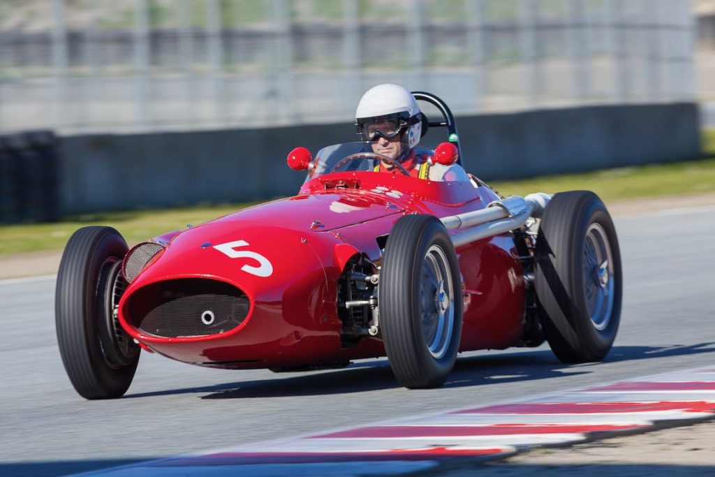 Best Vintage Car Racing Photo of 2019