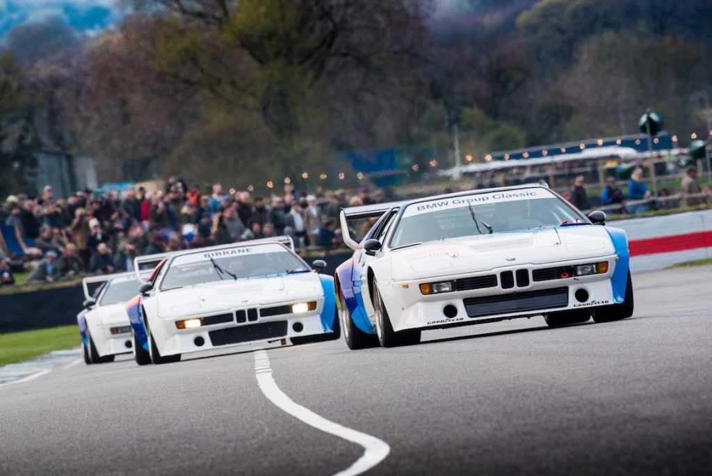 Best Vintage Car Racing Photo of 2019