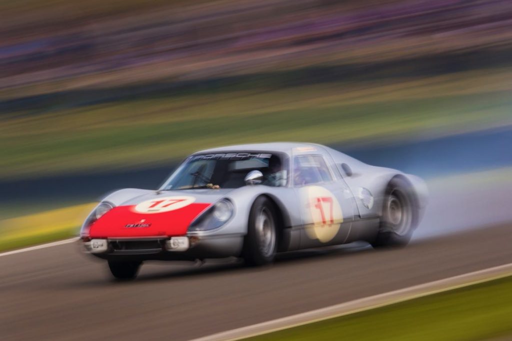 Best Vintage Car Racing Photo of 2019