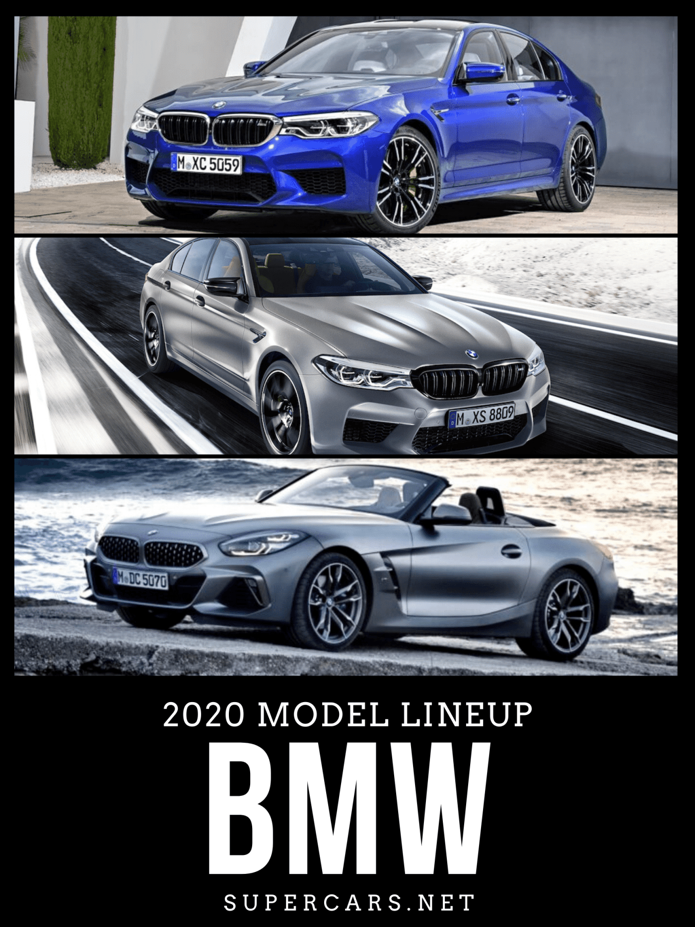 2020 BMW Lineup | | SuperCars.net