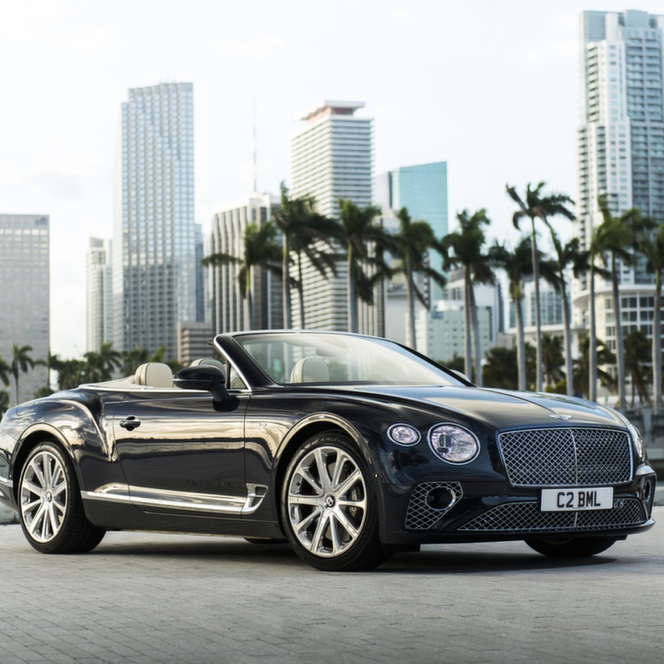 Bentley 2020 Model List: Current Lineup, Prices & Reviews