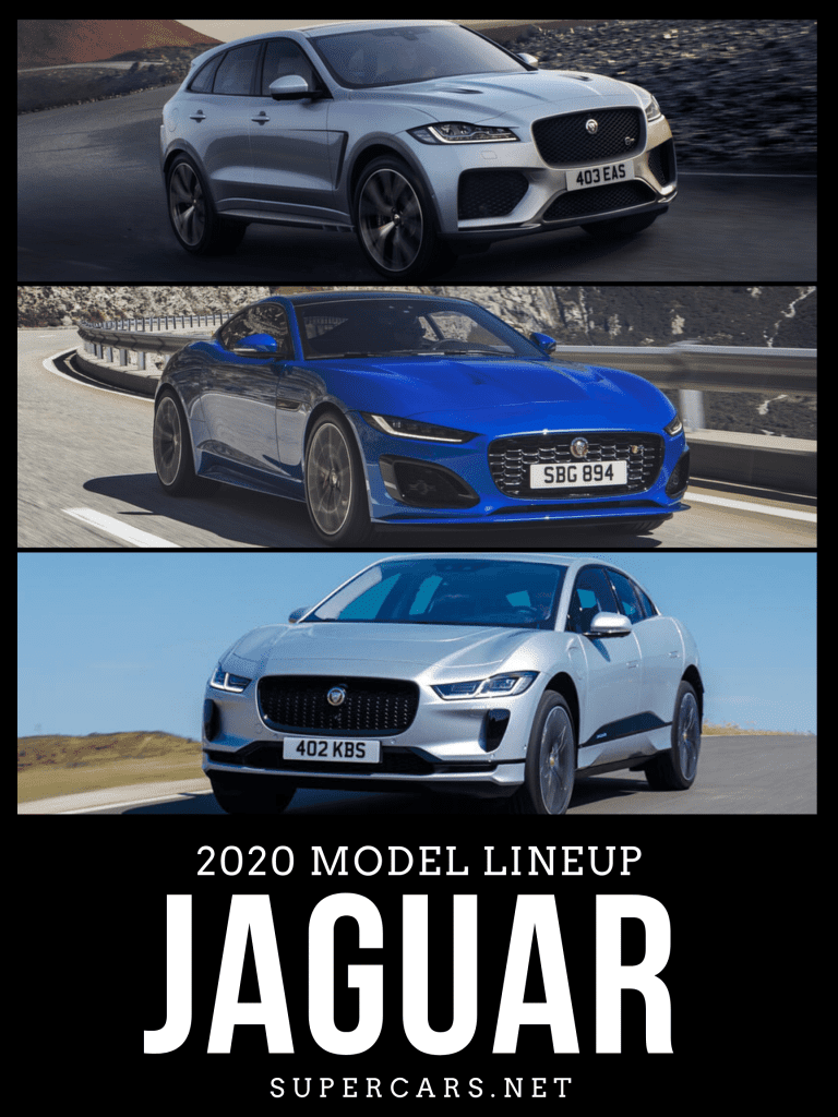 2020 Jaguar Models | | SuperCars.net