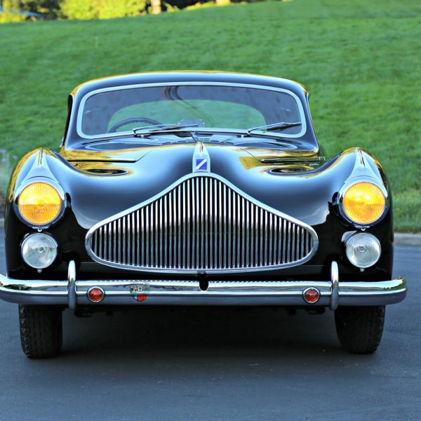 1954 Talbot-Lago T26 GSL Image Gallery