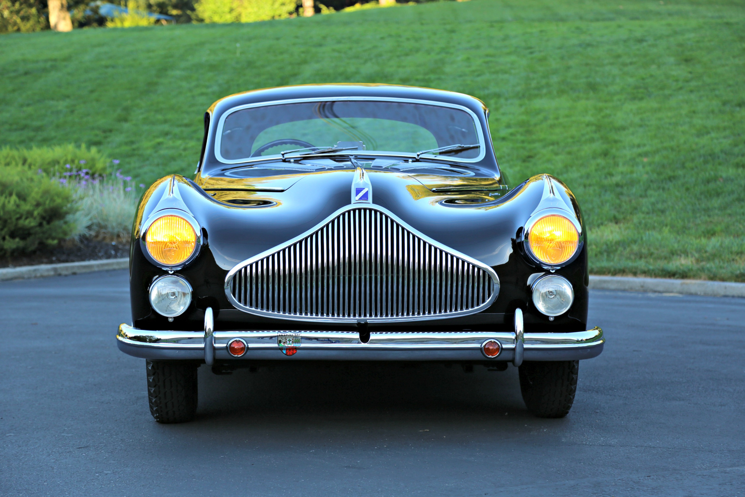 1951 Talbot-Lago T26 Grand Sport by Saoutchik