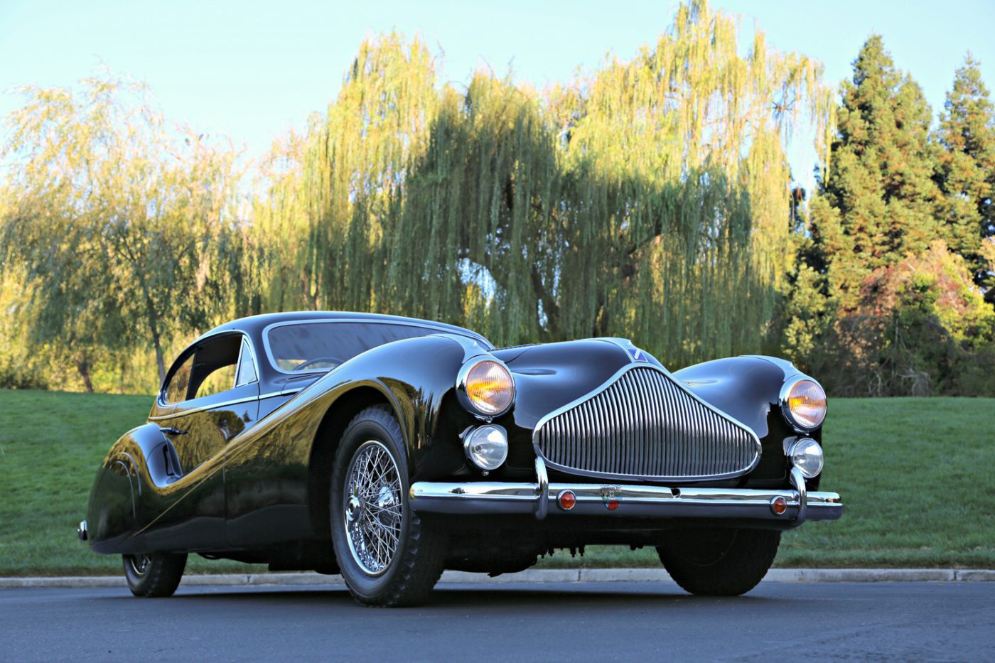 1951 Talbot-Lago T26 Grand Sport by Saoutchik
