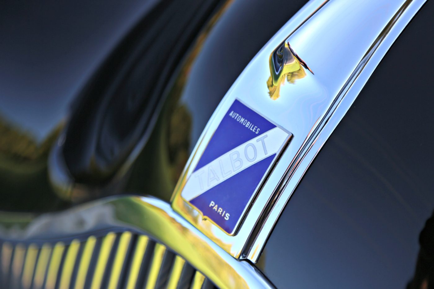 1951 Talbot-Lago T26 Grand Sport by Saoutchik