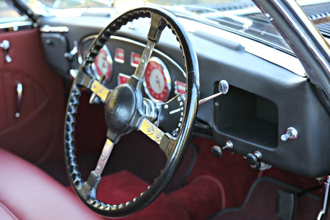 1951 Talbot-Lago T26 Grand Sport by Saoutchik