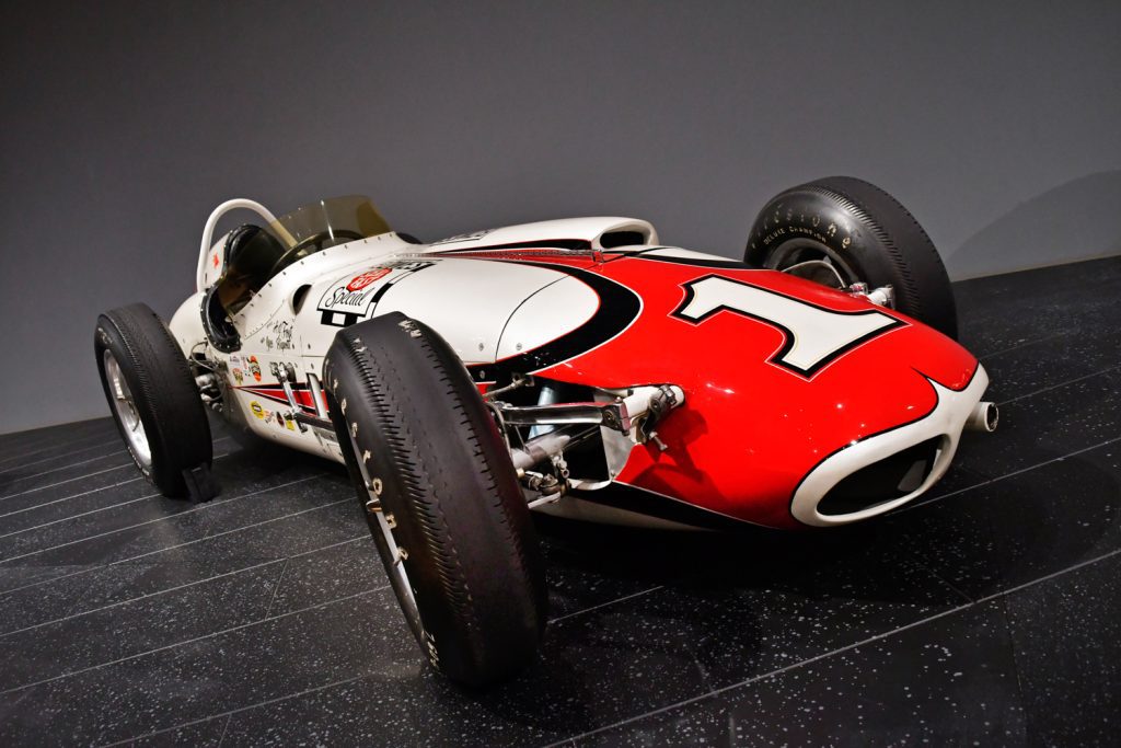 Indianapolis 500 Legends Day (2020) - Recap & Photo Gallery