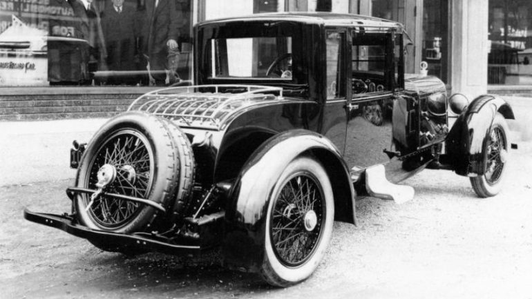 Historic Duesenberg Donated to ACD Museum