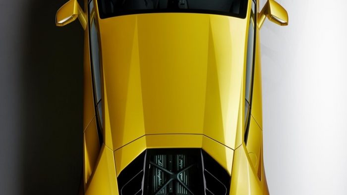 Lamborghini Huracan Evo Rear-Wheel Drive