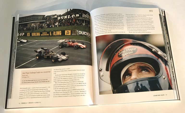 [Book Review] Lotus 72—1970–75