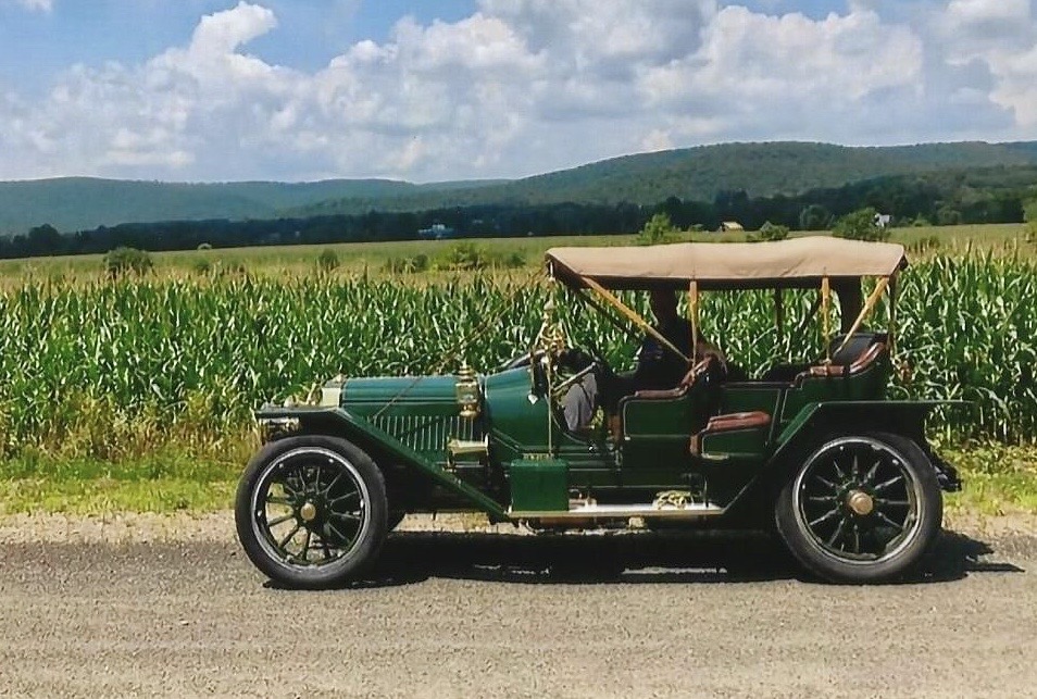 Amelia Island Concours (2020) - Lozier to be Honored