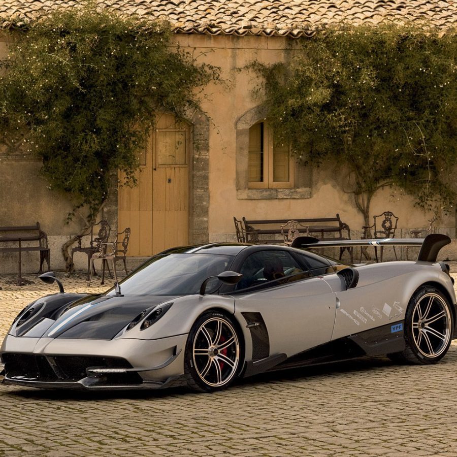 Pagani - News, Reviews, Models & More