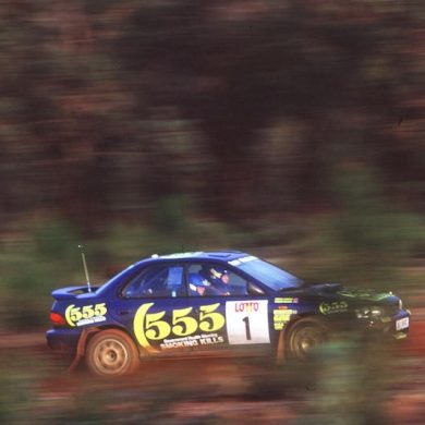 Subaru Race Cars - Every Model & We Pick The Best Ever