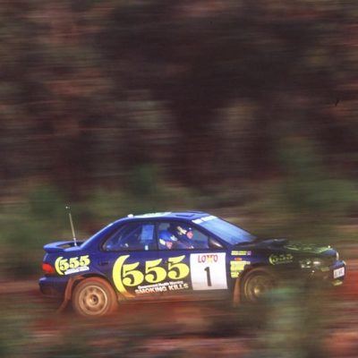Subaru Race Cars - Every Model & We Pick The Best Ever