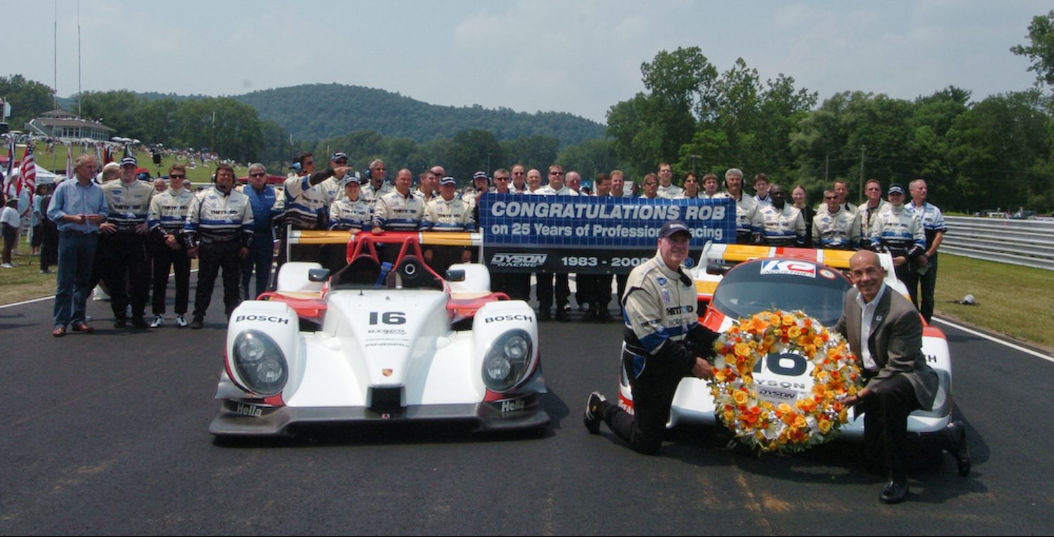 Rob Dyson Wins RRDC's Akin Award