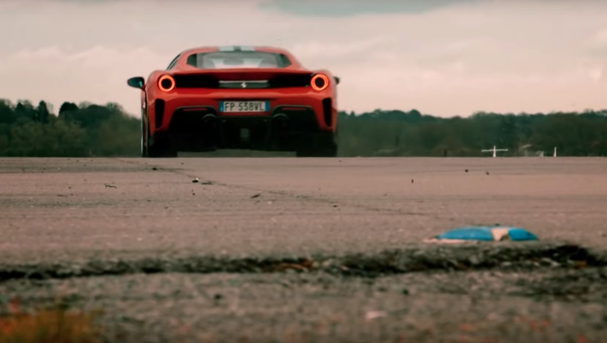 Top Gear Fastest Cars