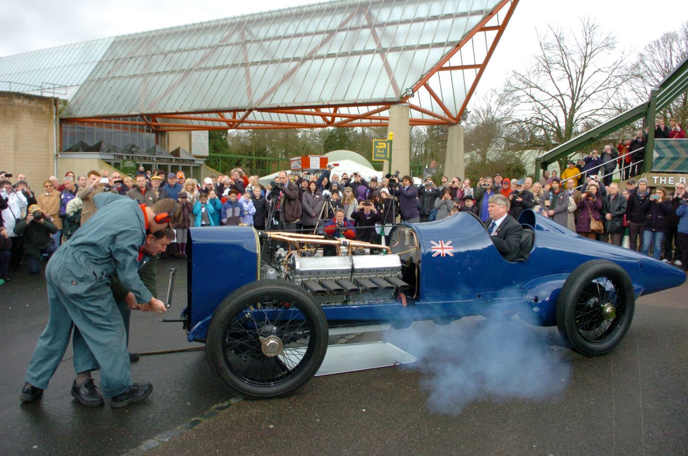 Campbell's LSR Sunbeam Back in Form