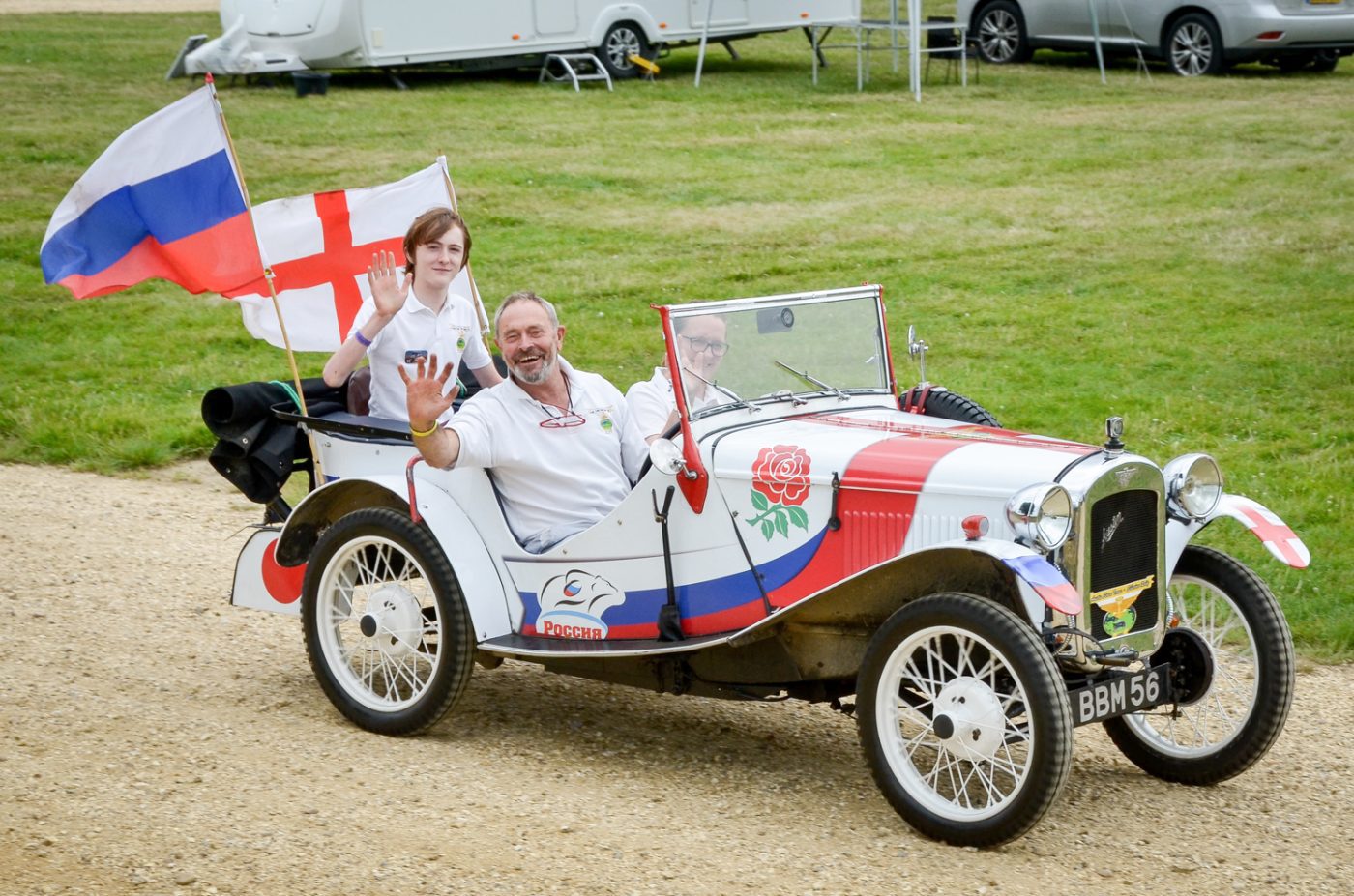 58th Austin 7 Rally to Feature Coachbuilt Cars