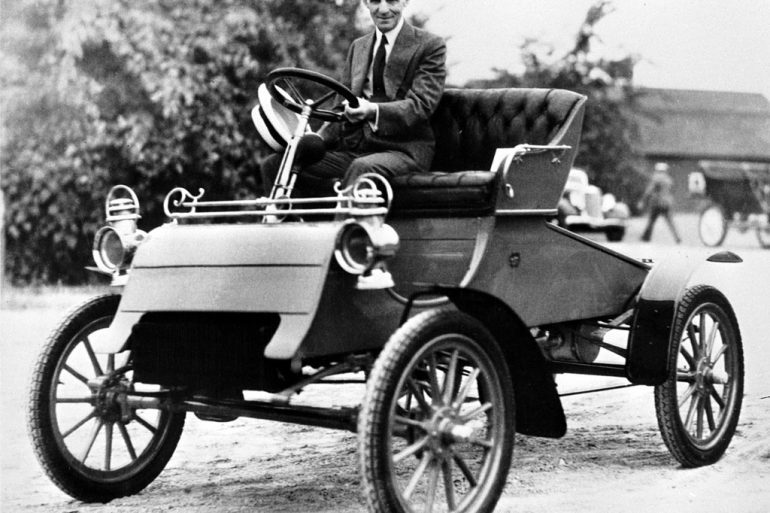 1900s Cars - The Ultimate Research Center