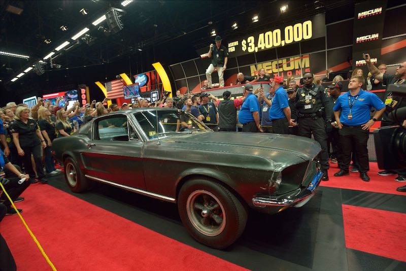 Mecum Kissimmee 2020 - Auction Results