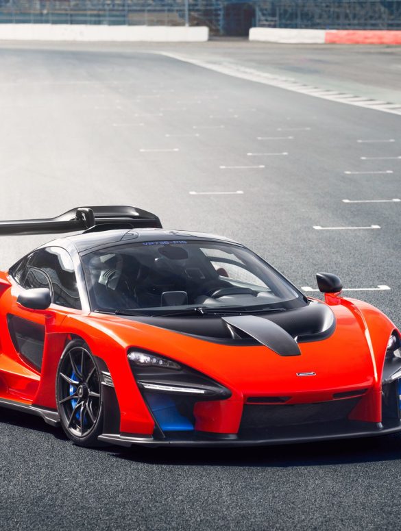 New Cars Powered By V8 Engines