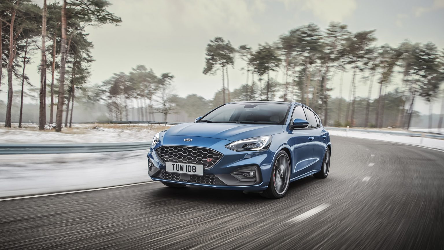 2020 Ford Focus RS | | SuperCars.net