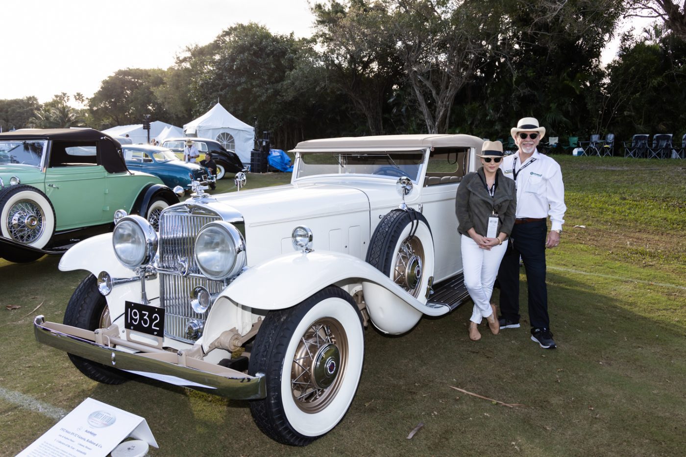 Boca Raton Concours d’Elegance (2020) - Ferrari GTO Wins Best of Show