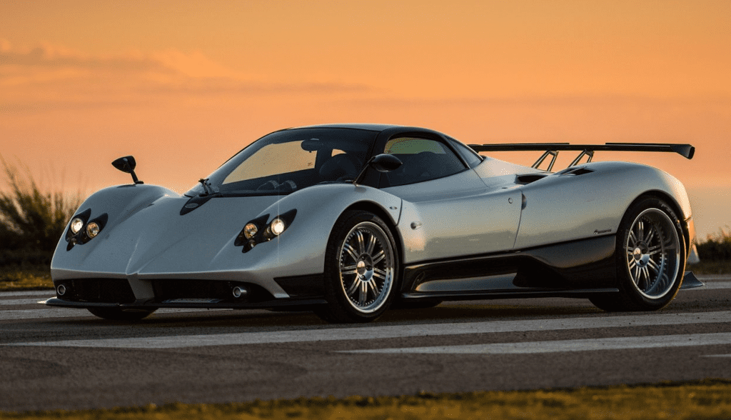 Pagani - News, Reviews, Models & More