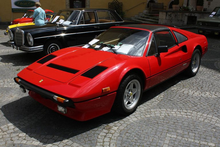 1982's Best Cars | SC
