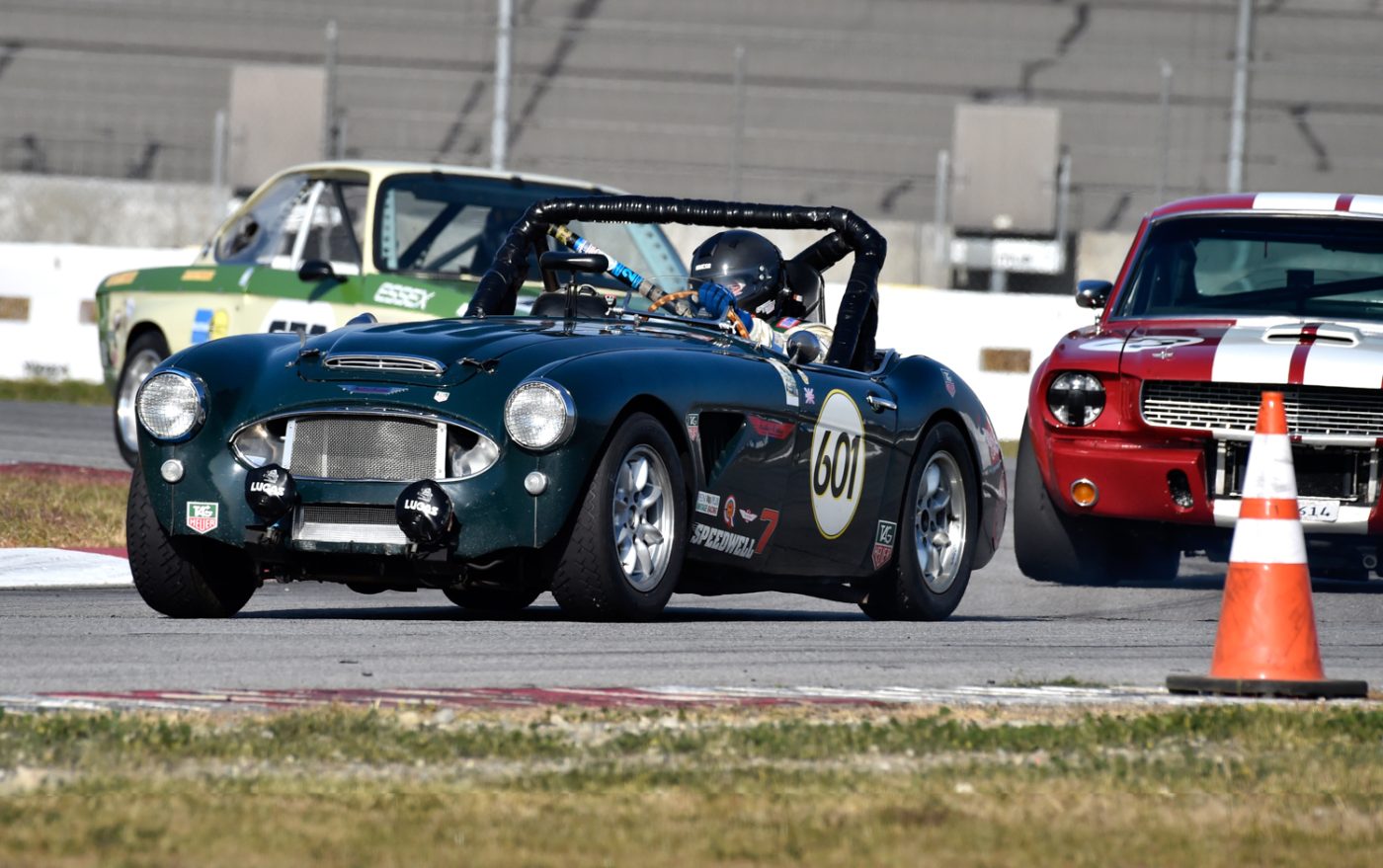 SoCal. Historic Sports Car Festival (2020) - Subscriber Photo Gallery