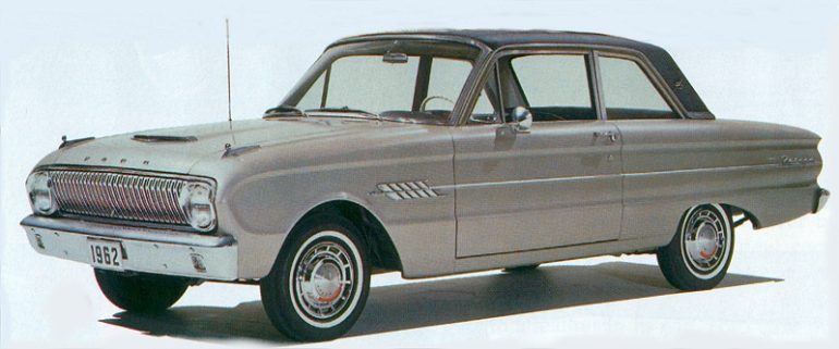 1962 Ford Falcon