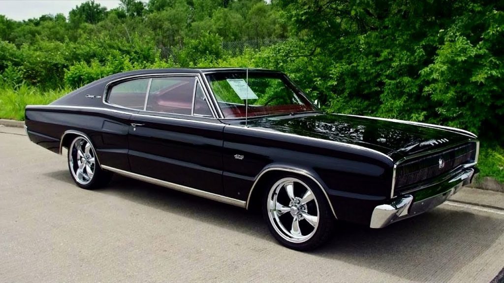 1966_Dodge_Charger_426_Hemi_Fastback | | SuperCars.net