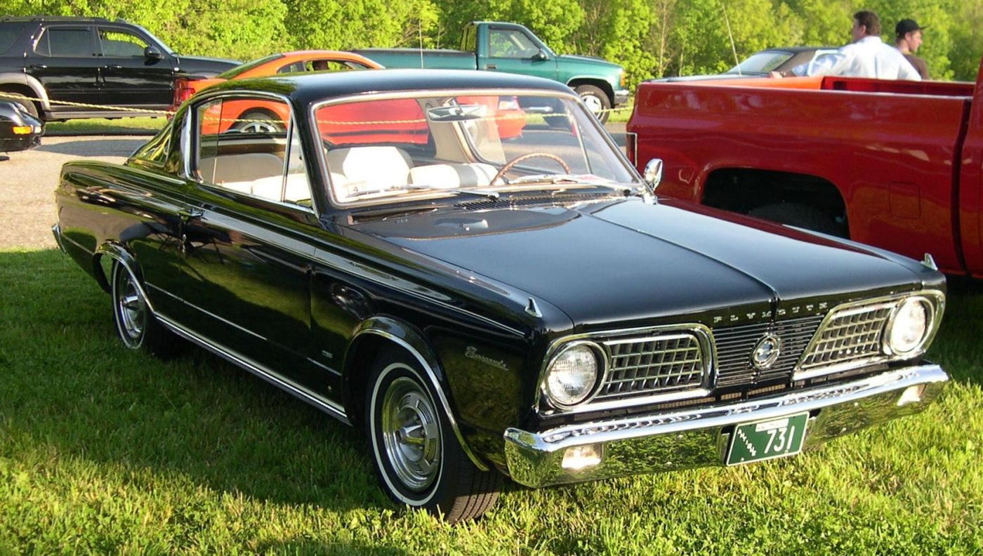 1960s Muscle Cars - The Beginning, Downfall & Best Muscle Cars Ever