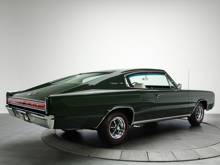 Dodge Charger RT